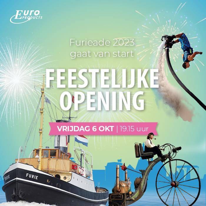 Feestelijke opening